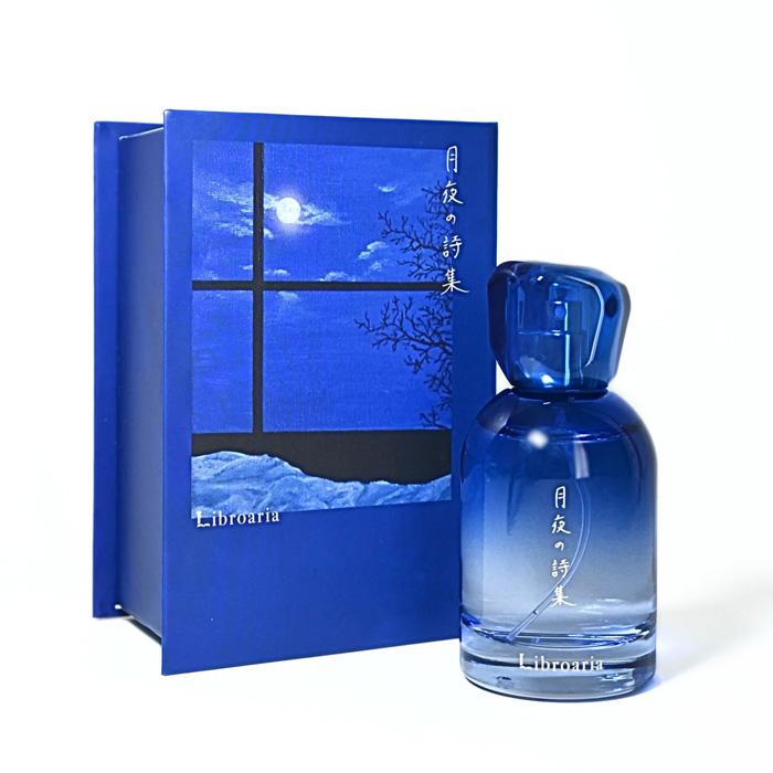 出版社跨界打造美妝品牌「Libroaria」，帶來令人陶醉的「書香氣息」香水系列 | Japaholic